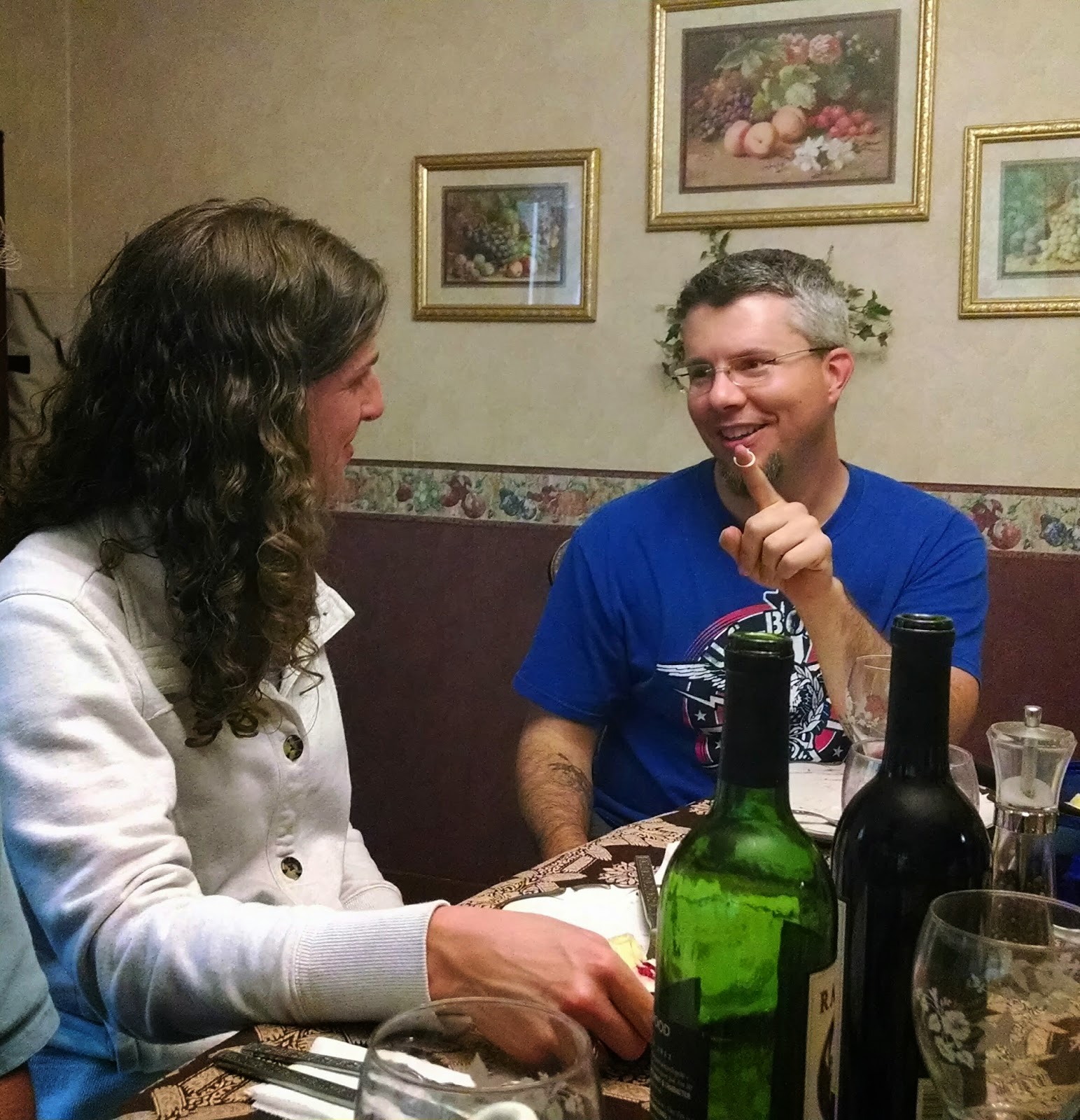 An Engaging Weekend - Katey Schultz