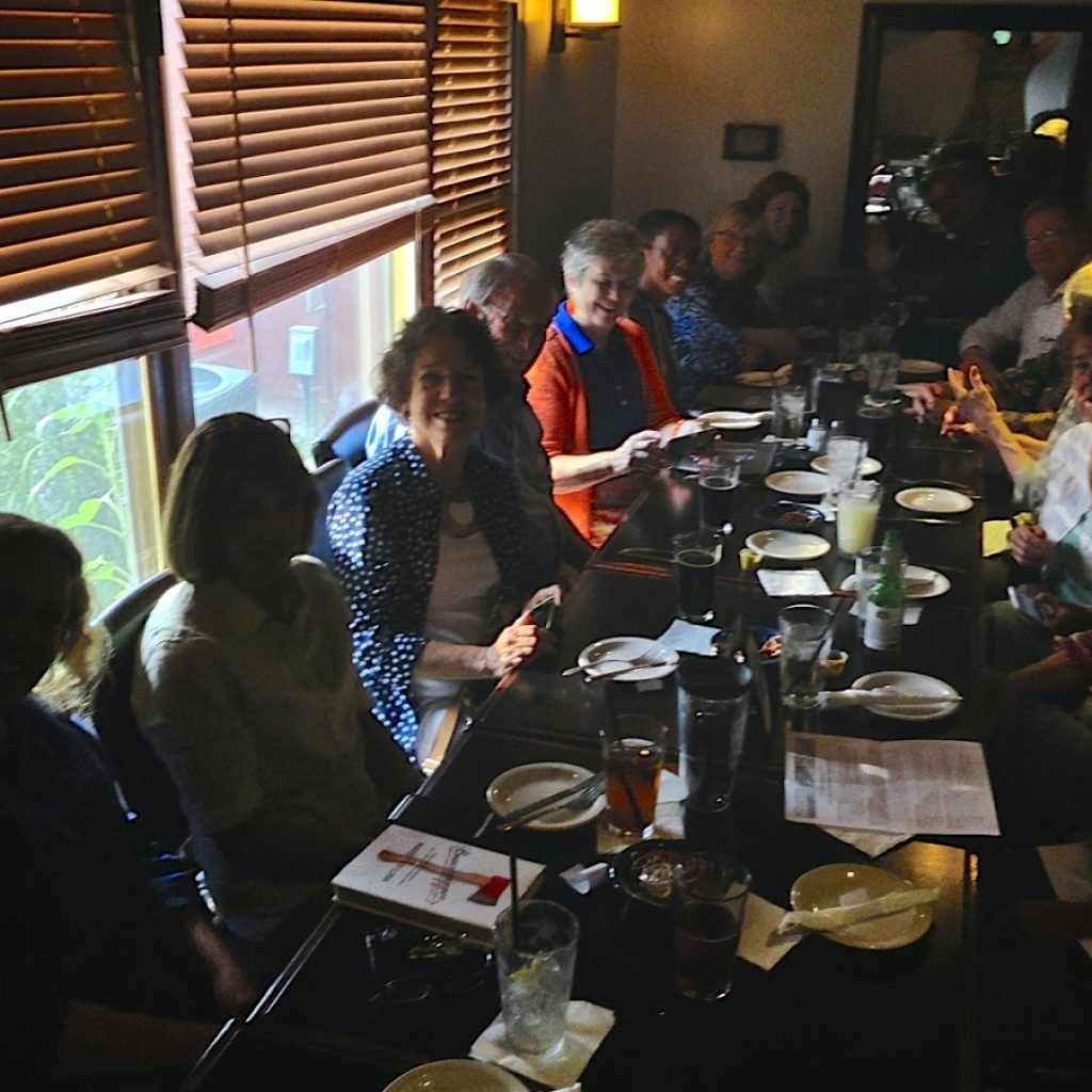 Making Meaning of Our Memories - Katey Schultz