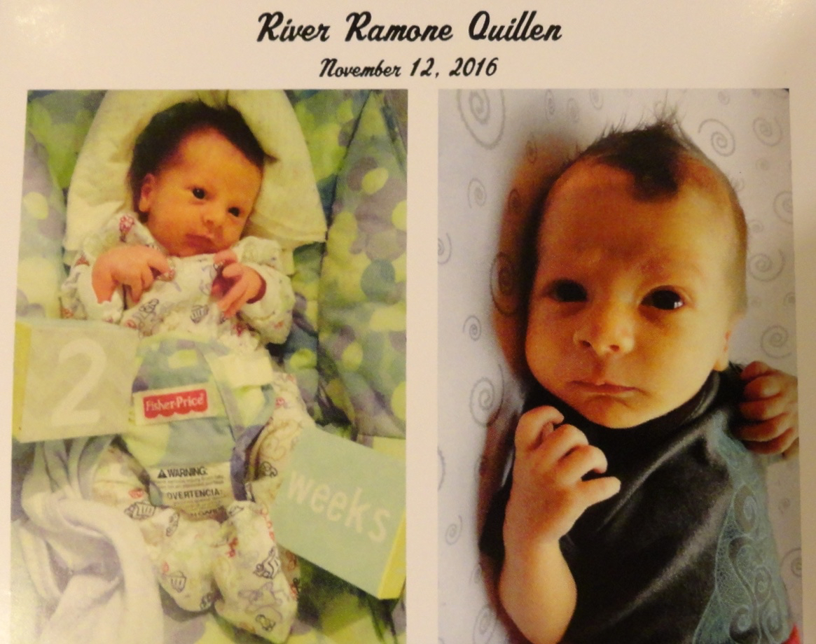 River's Birth Story - Katey Schultz