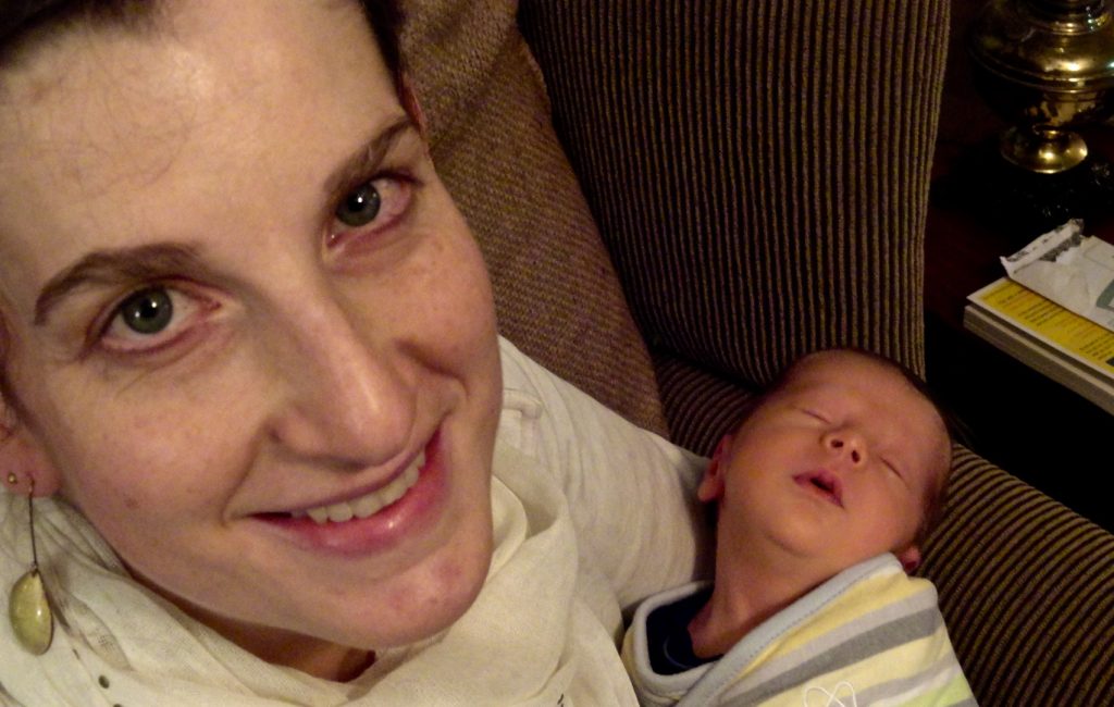 River's Birth Story - Katey Schultz