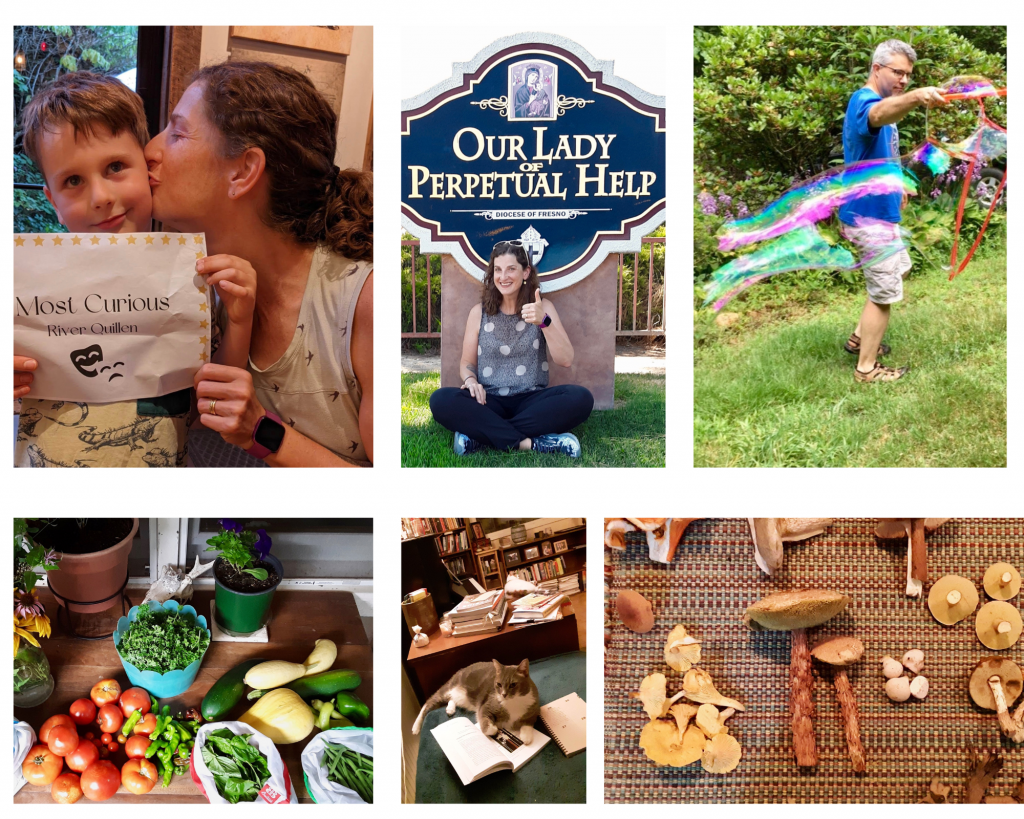 Live Your Life in the Contrasts - Katey Schultz