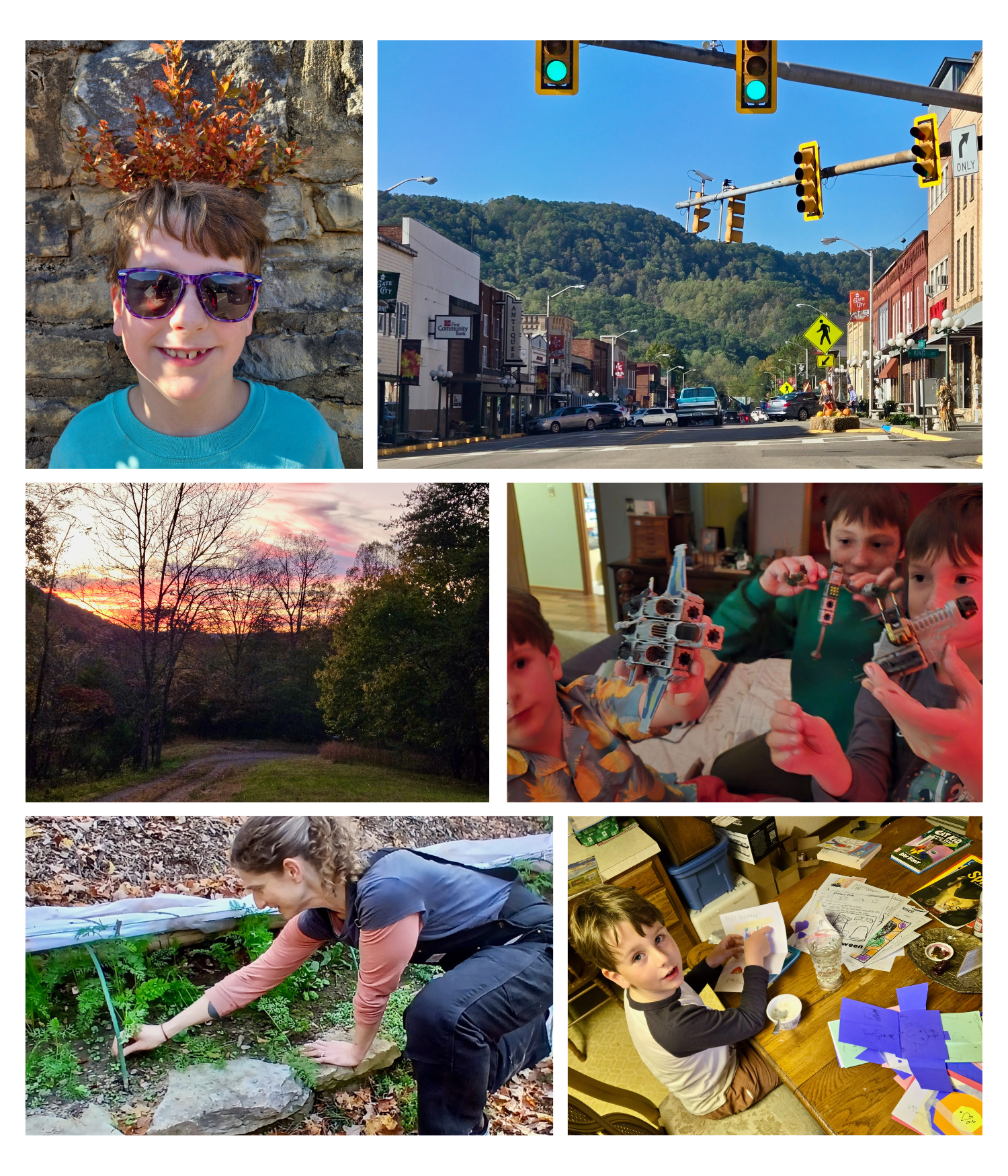 Remember What You Love, and What Loves You - Katey Schultz